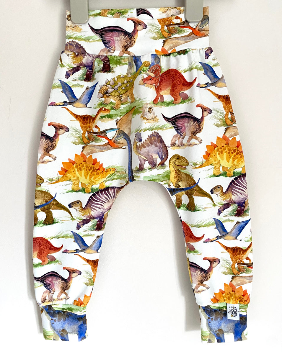 Land Before Time Harem Leggings – Mann Cubs